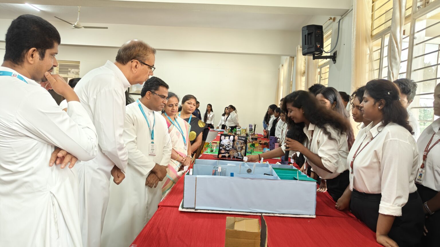 St. Vincent Pallotti College – Bangalore